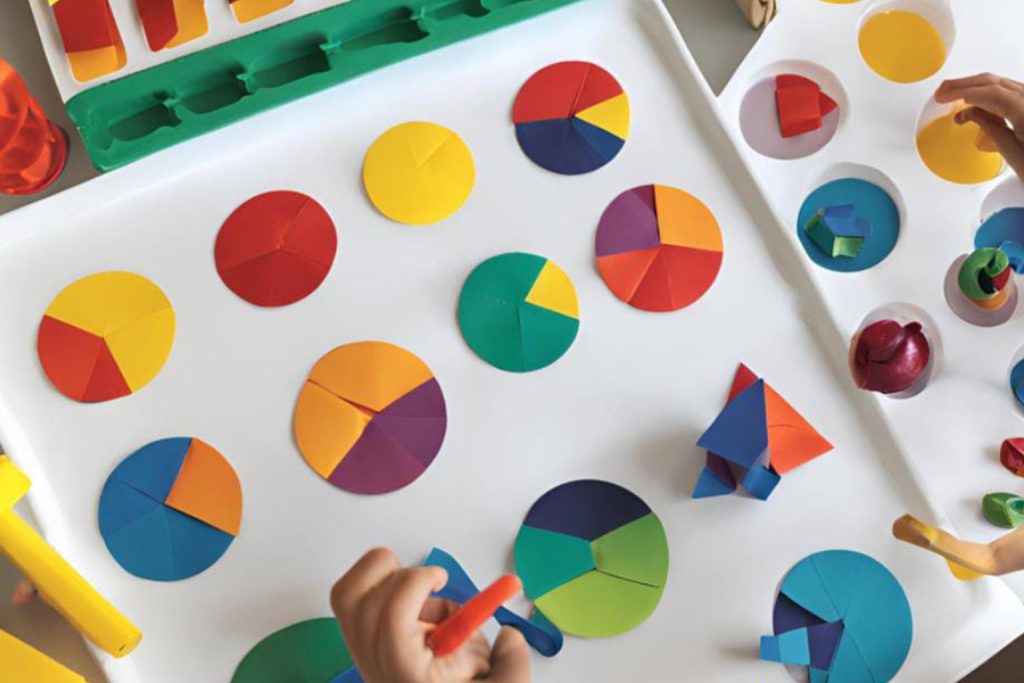 Early Years – Dimensions